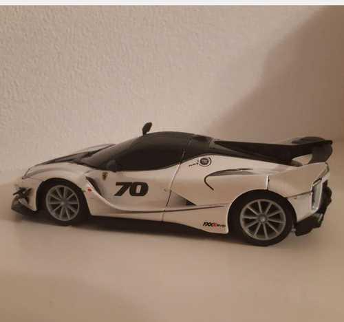 Ferrari Fxx-k evo 1/43 bburago