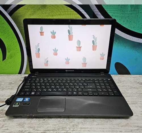 Игровой Packard Bell / i7 / 710M / 12 озу / SSD