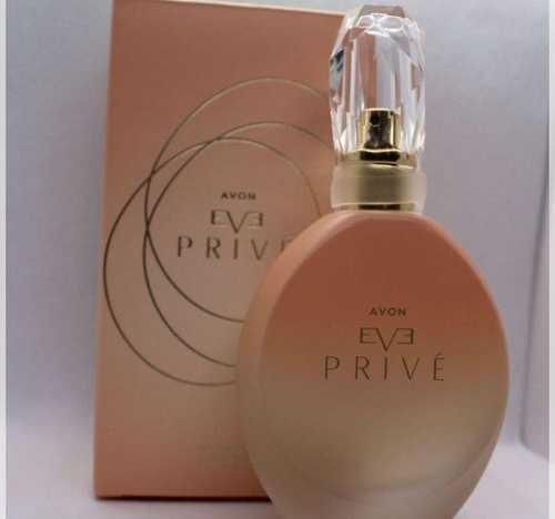 Туалетная вода Prive от Avon, 50мл