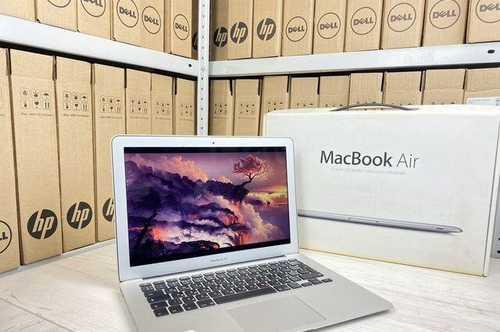 Ноутбук Macbook Air 2013 i5 гарантия 1 год