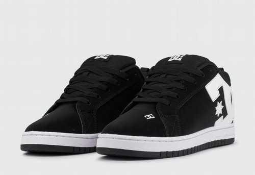 Кеды DC shoes court graffik