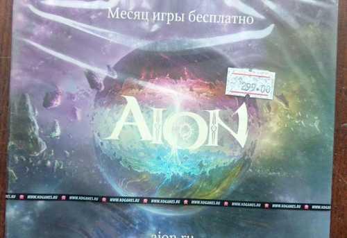 Aion игра для компьютера