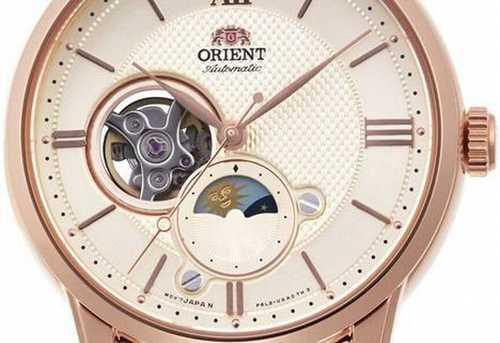 Мужские часы Orient Sun & Moon Classic RA-AS0009S