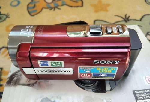 Видеокамера sony DCR-SX45E