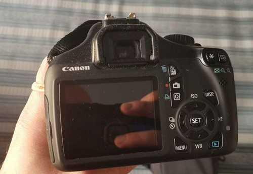 Фотоаппарат Canon d1100