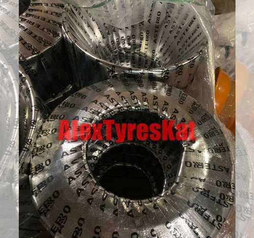 Диск 9.00x22.5 Asterro M22 10/335/281/159 усиленны