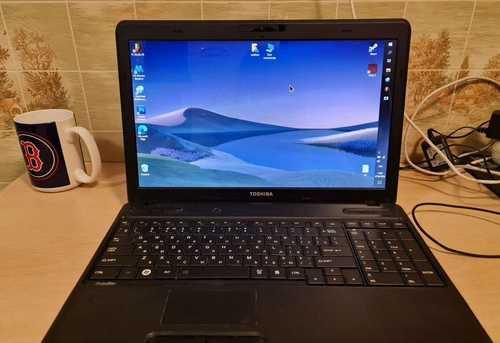 Toshiba satellite c660 1FH