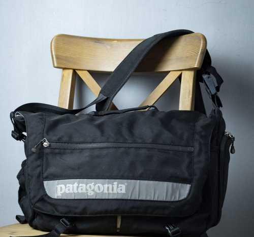 Сумка мессенджер Patagonia оригинал