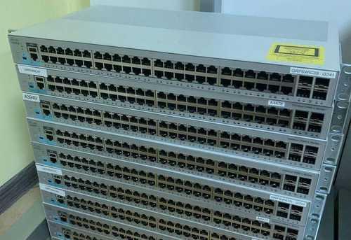 Коммутатор Cisco WS-C2960L-48TS-LL