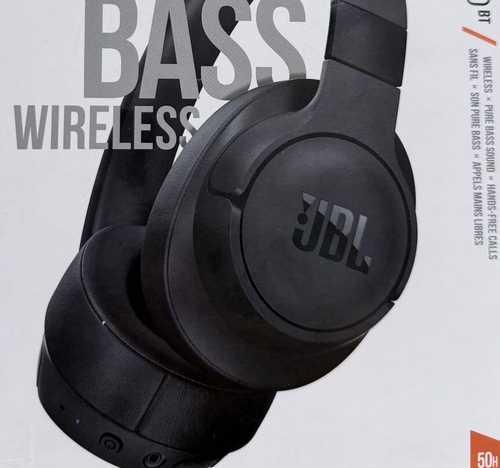 Наушники беспроводные jbl tune 710BT