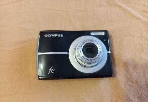 Фотоаппарат olympus нерабочий
