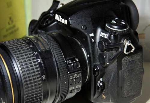 Nikon d700 (тушка)