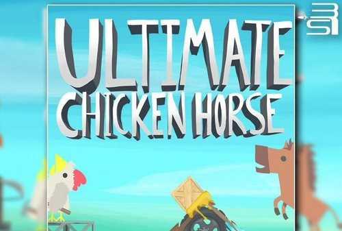 Ultimate Chicken Horse PS4 - PS5