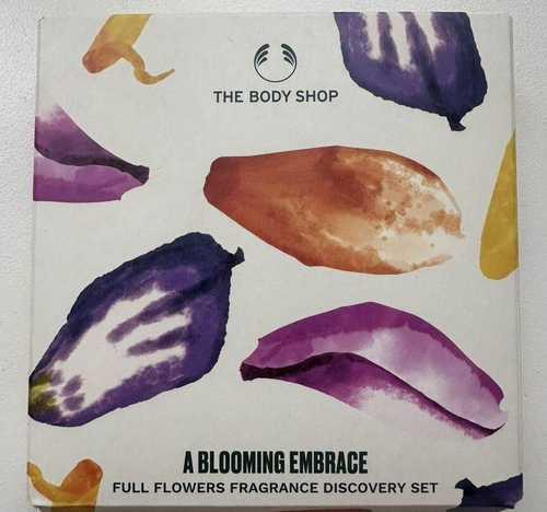 Духи the body shop