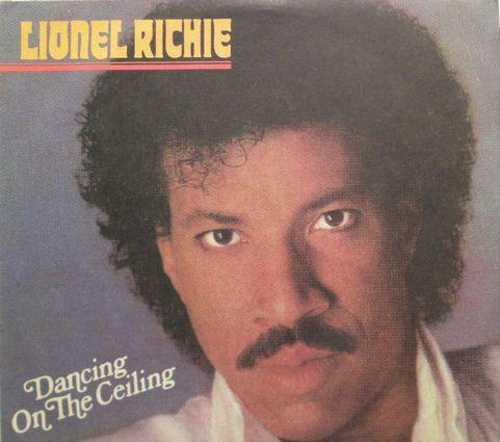 Lionel Richie Dancing On The Ceiling