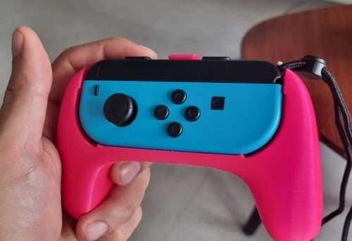 Держатели для Джойконов Nintendo Switch