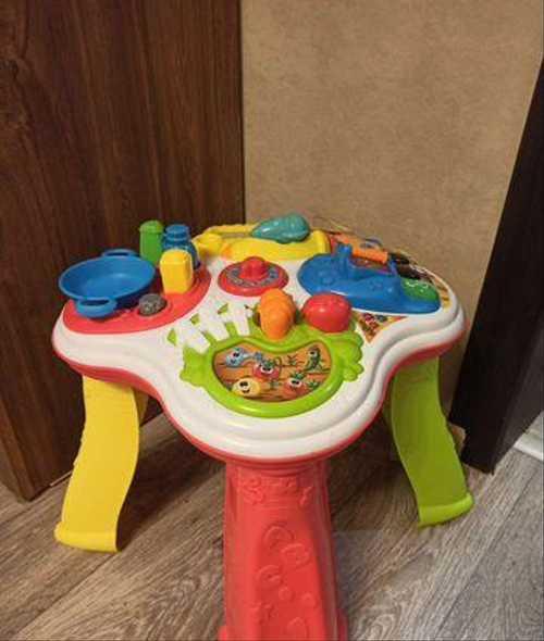 Развивающий стол Chicco