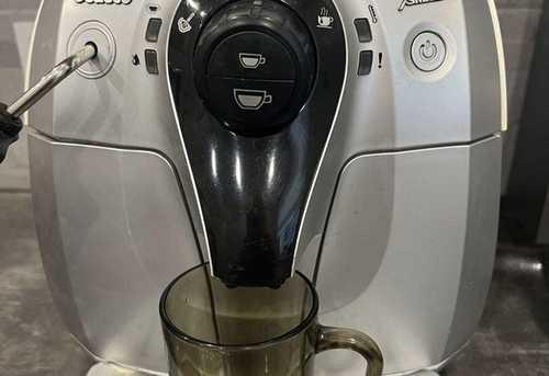 Кофемашина автоматическая Philips-Saco xsmall