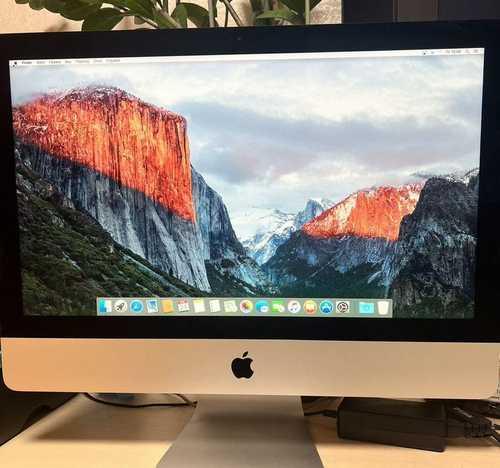 Apple iMac 21.5 late 2015