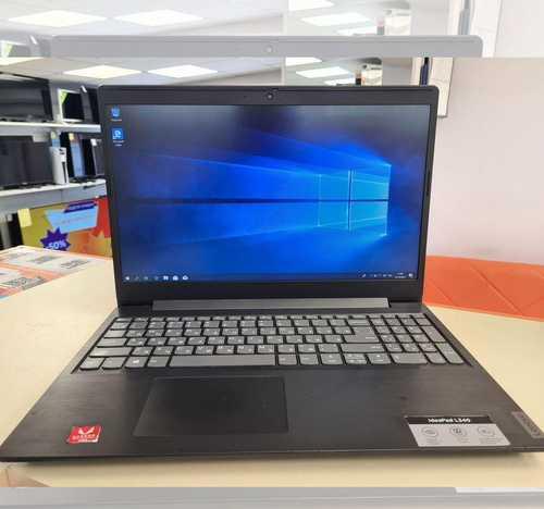 Ноутбук Lenovo IdeaPad L340