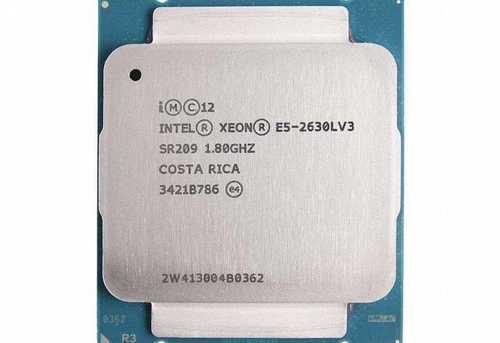 Процессор intel xeon 2630lv3