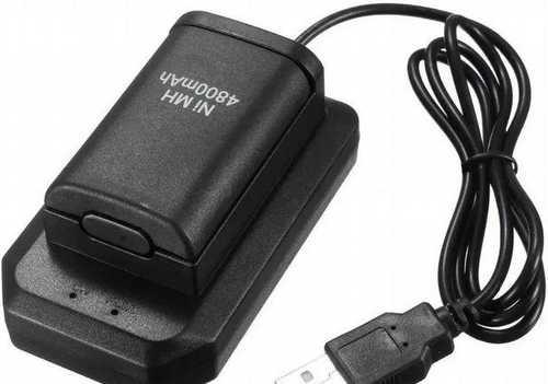 Набор для xbox 360 Battery Pack & Charge Dock