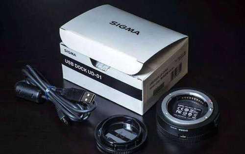 Док-станция Sigma USB Dock (Nikon)