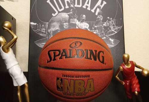 Мяч баскетбольный spalding 7