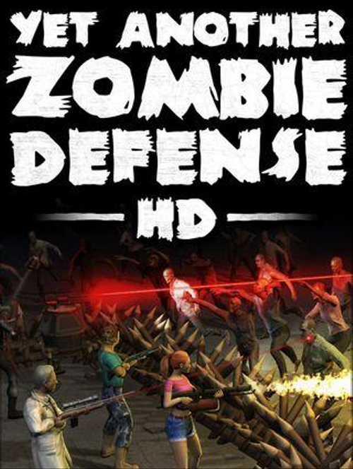 Yet Another Zombie Defense HD Xbox