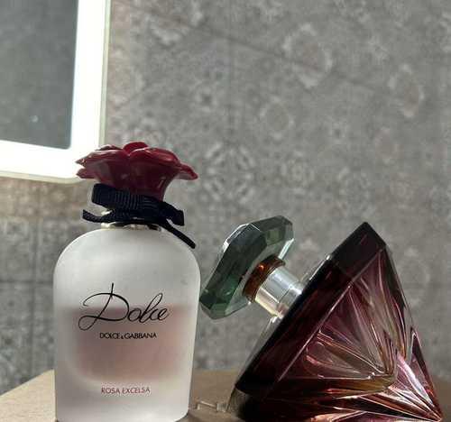 Lancome, Dolce&Gabbana