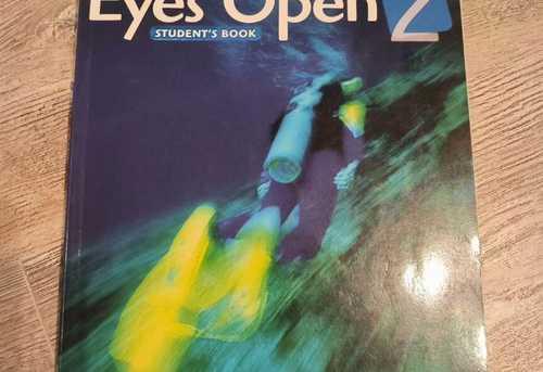 Eyes open 2 учебник Student's Book