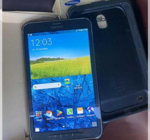 Samsung galaxy tab active 8.0 sm t365