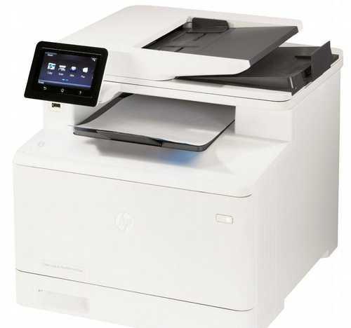 Hp color laserjet pro m477 fdn разбор