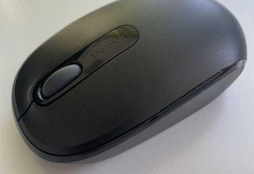 Мышь Microsoft Wireless Mobile Mouse 1850