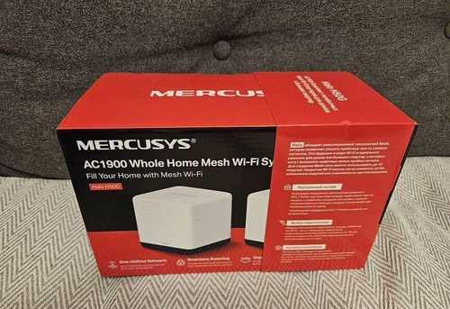 Новый Mesh система Wi-fi роутер Mercusys Halo H50G