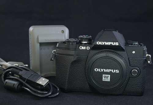 Olympus OM-D E-M10 Mark III body 1500 кадров