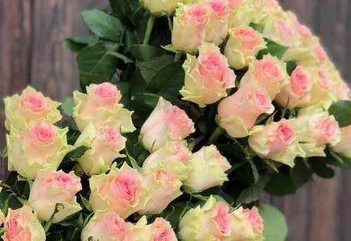 Букеты из роз Эквадор с доставкой