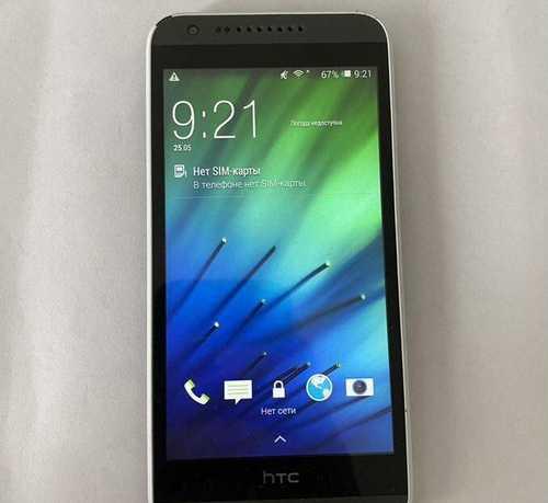 Телефон HTC 620G dual sim
