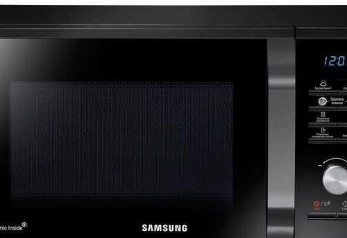 Микроволновая печь Samsung MS23F302TAK/BW, 800Вт
