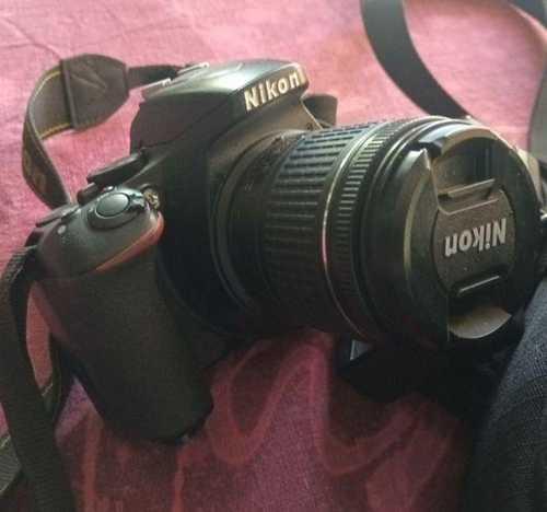 Фотоаппарат nikon d3500 kit