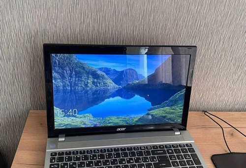 15.4" Acer Aspire 5106AWLMi, 500 ГБ, Athlon 64 x2 TK 55, RAM 4 ГБ, ATI Mobility Radeon X1300 0.125 ГБ