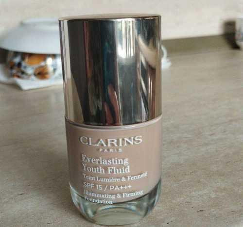 Clarins тональный крем