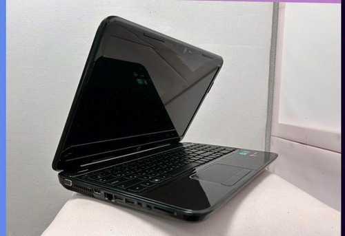 Современный ноутбук HP c 6GB озу15,6