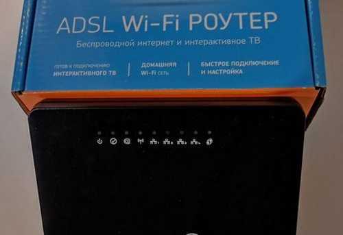 Wifi роутер ростелеком