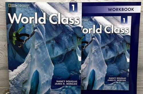 World class level 1 (1st edition)