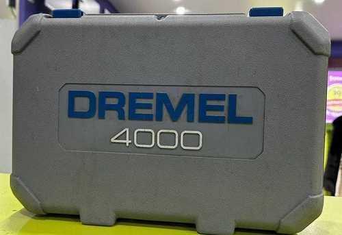 Гравер dremel 4000