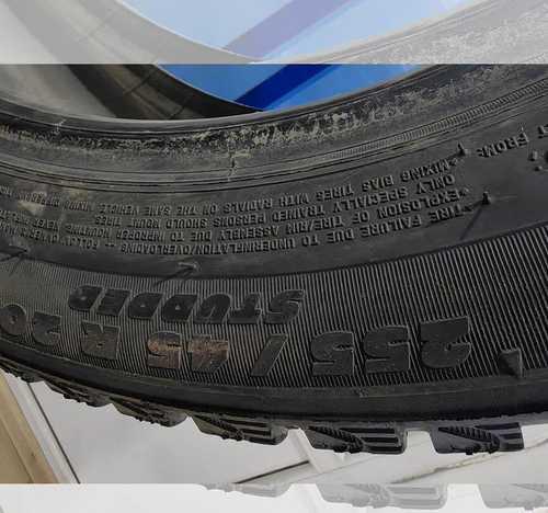 Michelin Latitude X-Ice North 2 255/45 R20 105