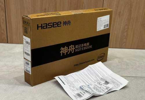Игровой 15.6 Hasee RTX3060 i5-12450H 16GB Ситилинк