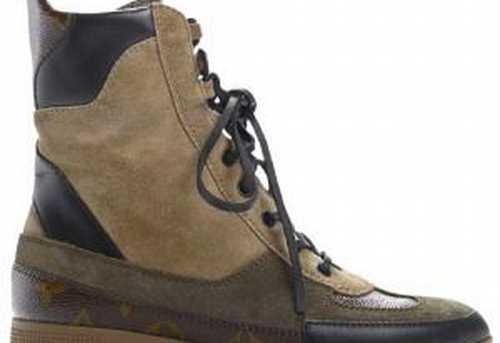 Ботинки Louis Vuitton Wmns Laureate Platform Deser