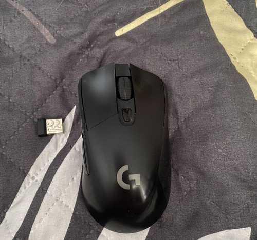 Беспроводная мышь logitech g403